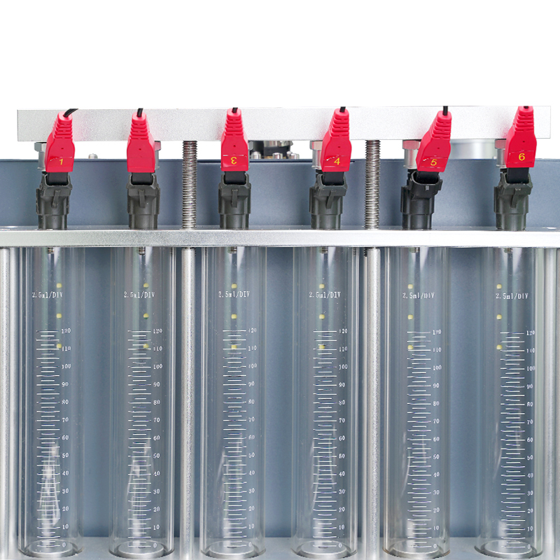 Injector Cleaning & Flow Testing Machine - Shenzhen Propandatools Co ... Injector Cleaning & Flow Testing Machine - Shenzhen Propandatools Co ...